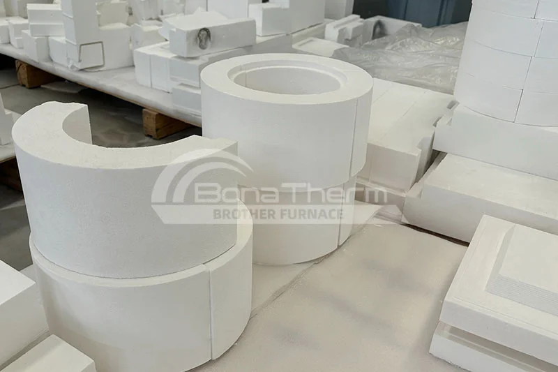 Ceramic Fiber Boards - BROTHER FURNACE