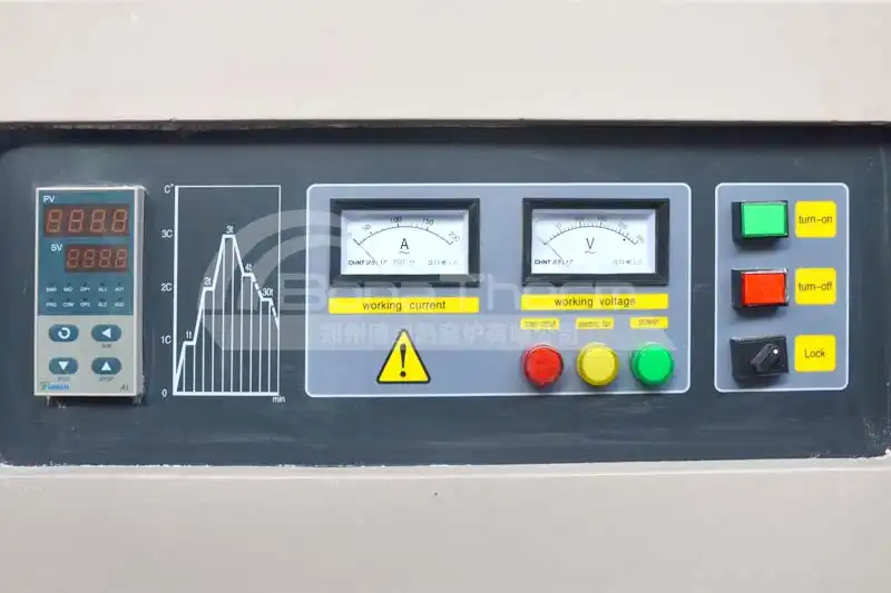 Atmosphere furnace - BROTHER FURNACE