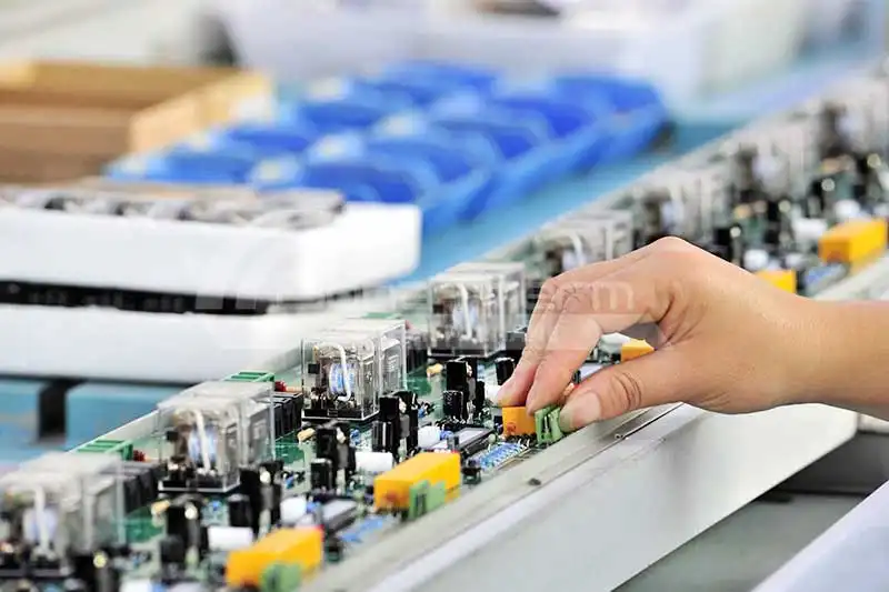 Lifting furnace - BROTHER FURNACE