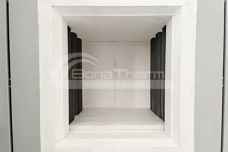 Chamber/muffle furnace - BROTHER FURNACE