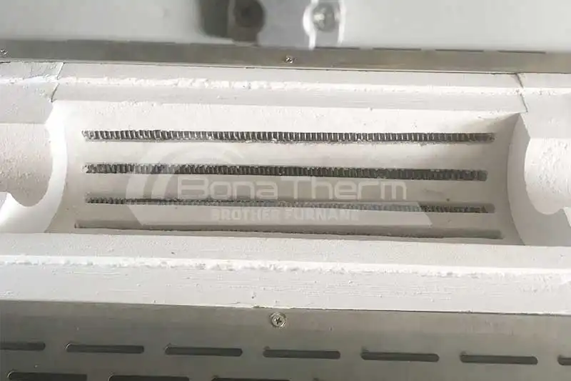 Tube furnace - BROTHER FURNACE