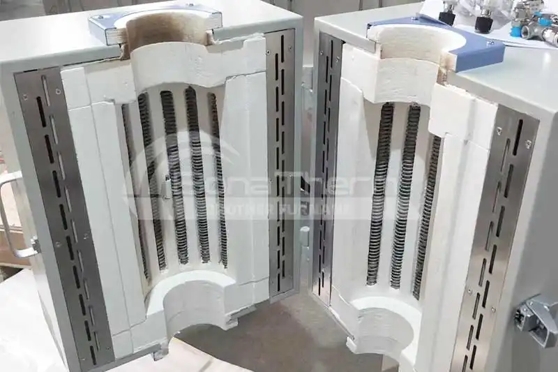 Tube furnace - BROTHER FURNACE