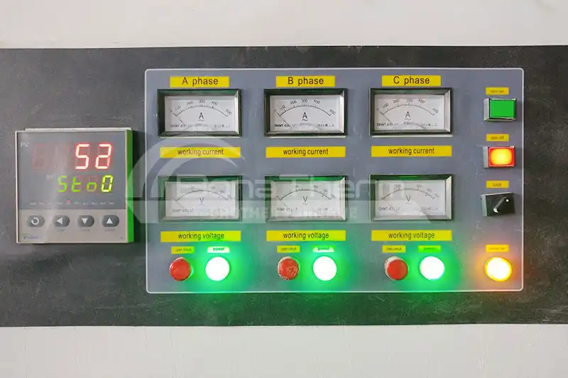 Vacuum furnace - BROTHER FURNACE