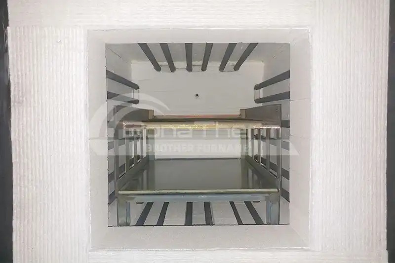 Vacuum furnace - BROTHER FURNACE