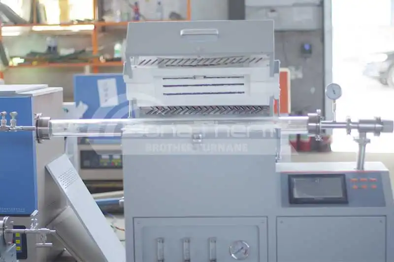 Vapor deposition furnace - BROTHER FURNACE