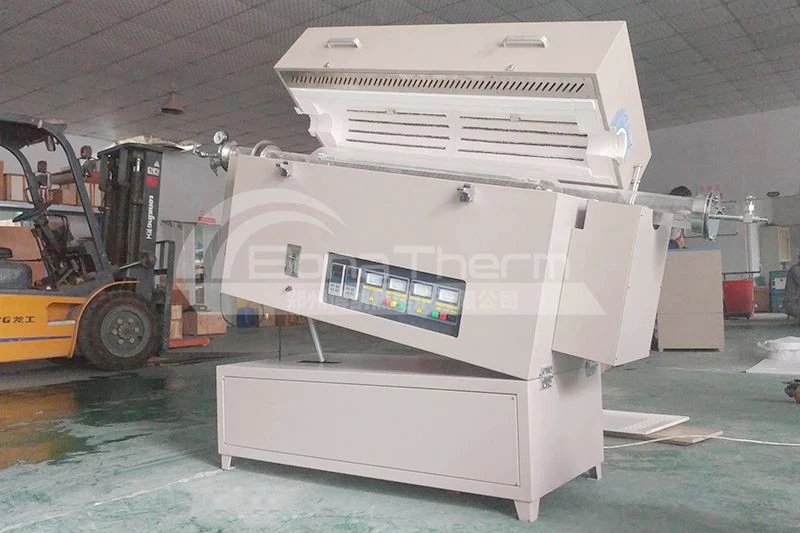 Rotary tube furnace - BROTHER FURNACE