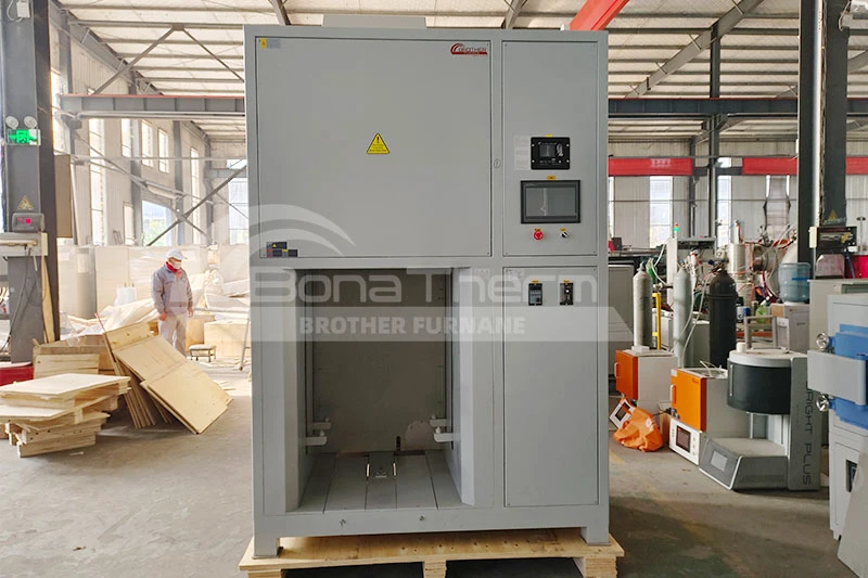 Lifting atmosphere furnace - BROTHER FURNACE