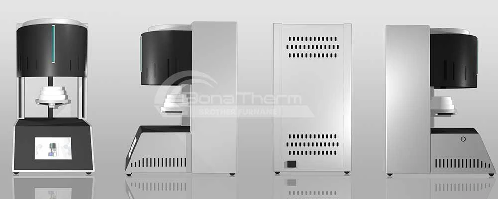 T-Bright Plus Dental Furnace - BROTHER FURNACE