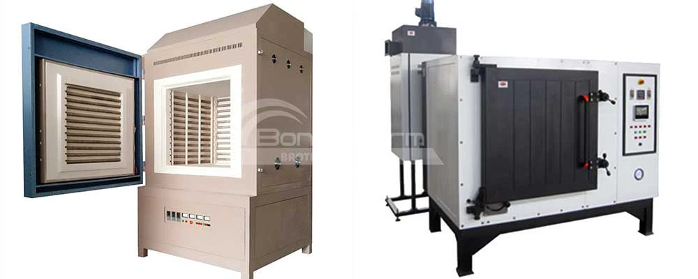 Hot-Air Circulation Debinding Furnace - BROTHER FURNACE