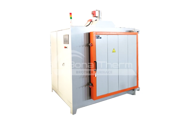 Hot-air circulation debinding furnace - BROTHER FURNACE