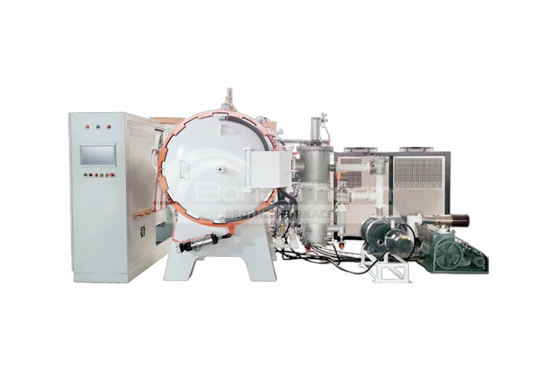 Vacuum Gas Quenching Furnace - BROTHER FURNACE