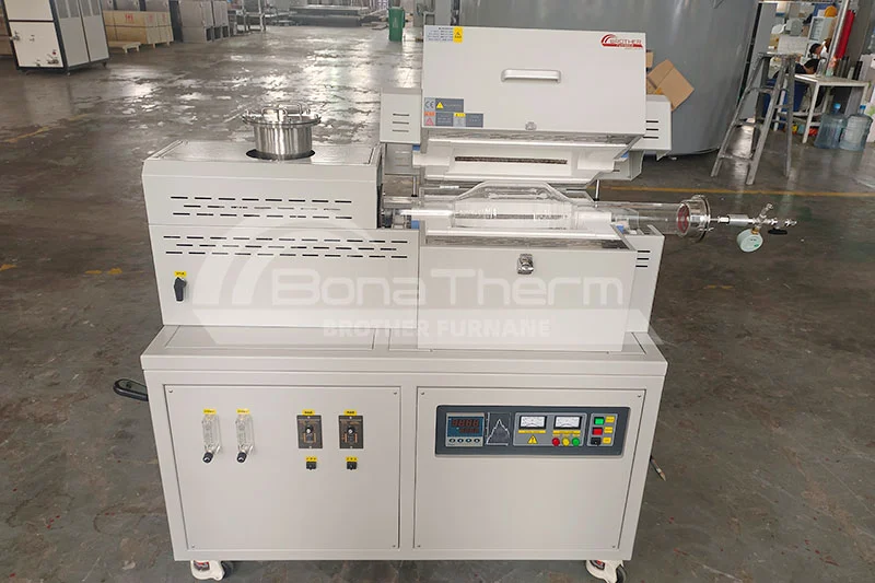 Horizontal Tube Furnace - BROTHER FURNACE